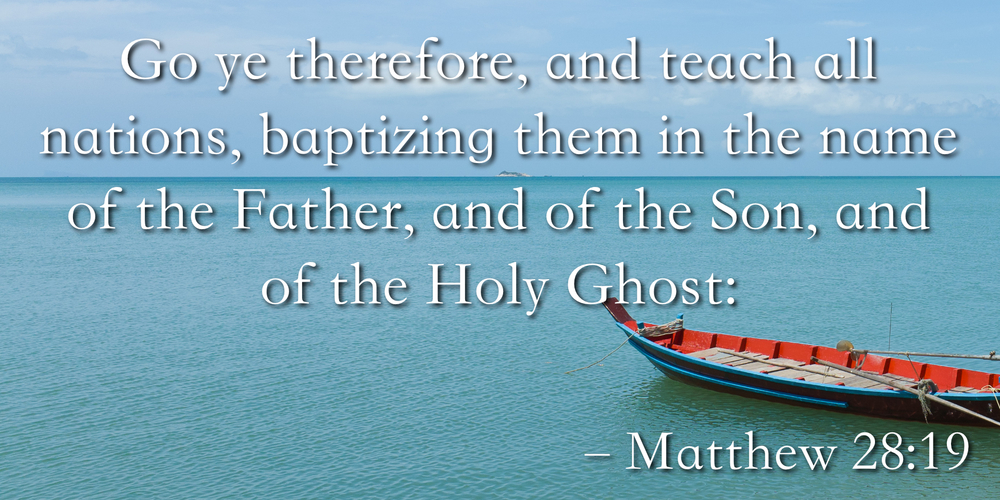 The Imperatives of Matt 28:19-20 and Evangelization today[1] – VU ...