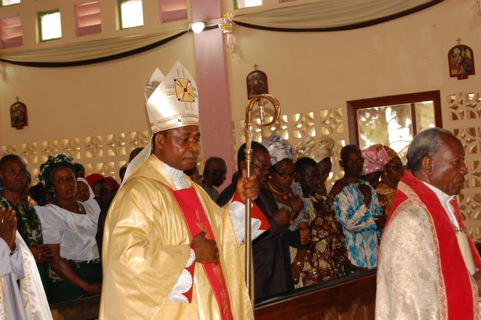 My diocese, my pride. My faith, my heritage – VU_BIBLIA ACADEMIA