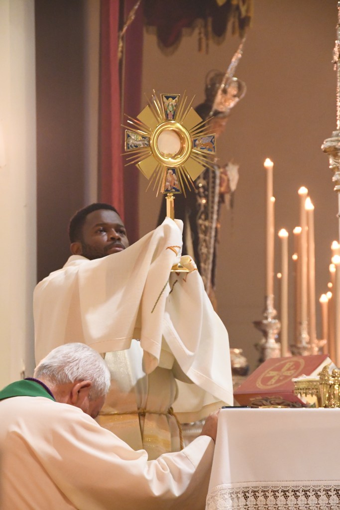 Homily – The Solemnity of the Body and Blood of Christ – Corpus et ...
