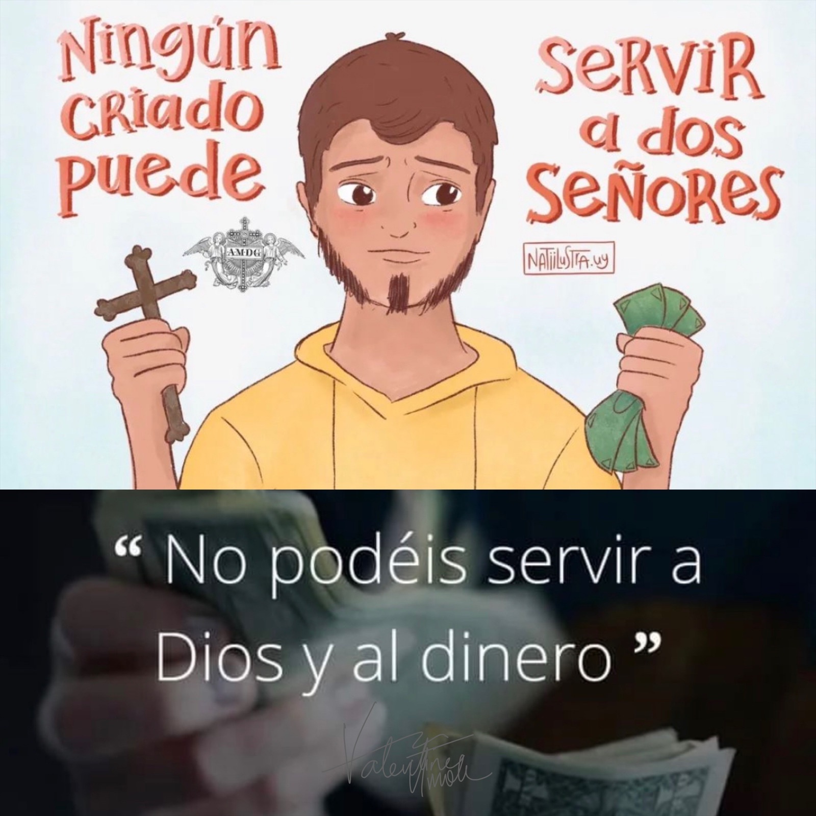 Homilía del Vigésimo Quinto Domingo del Tiempo Ordinario – VU_BIBLIA ...