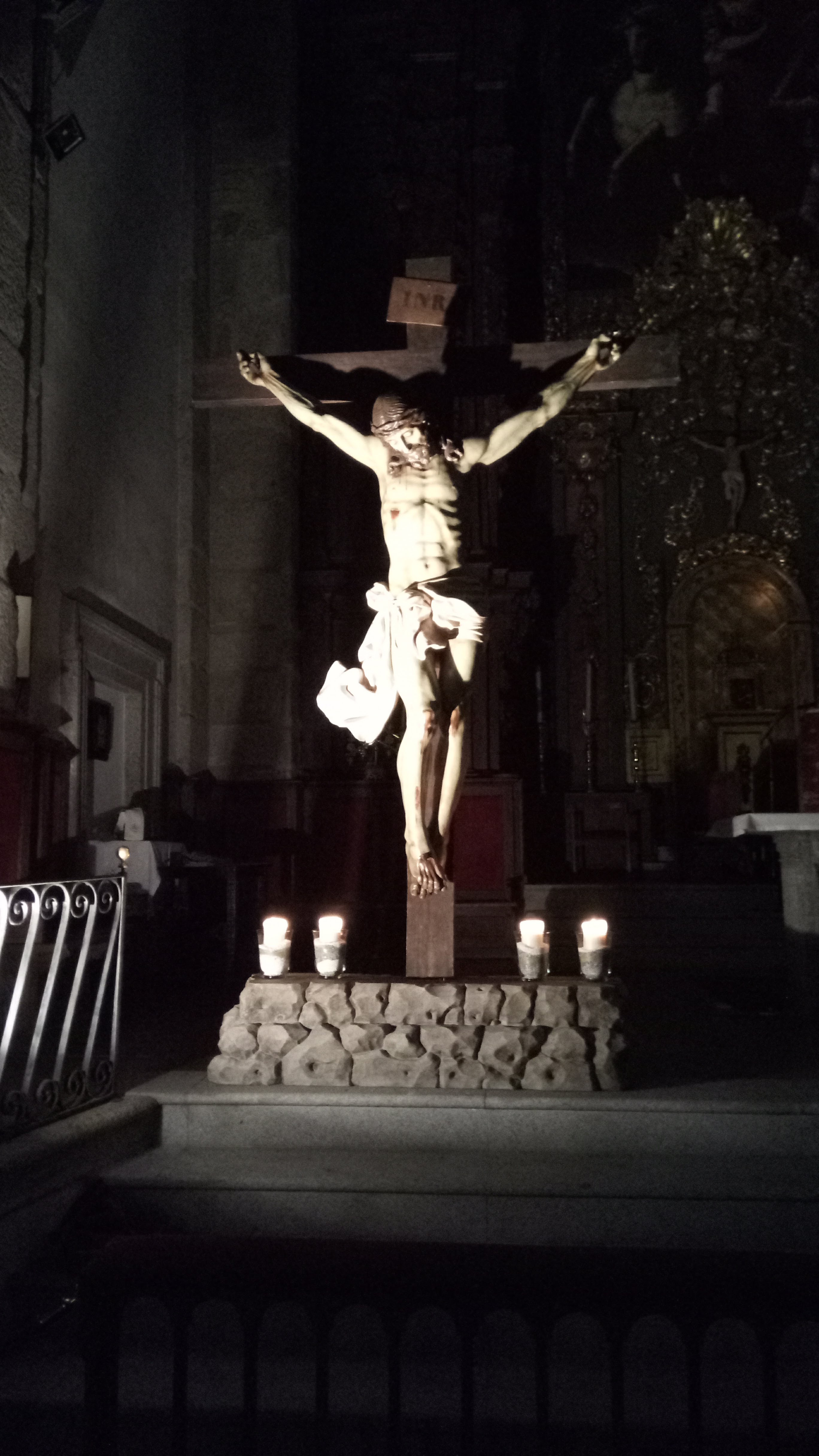 The Seven Last Words of Christ from the Cross: A Reflection – VU_BIBLIA ...