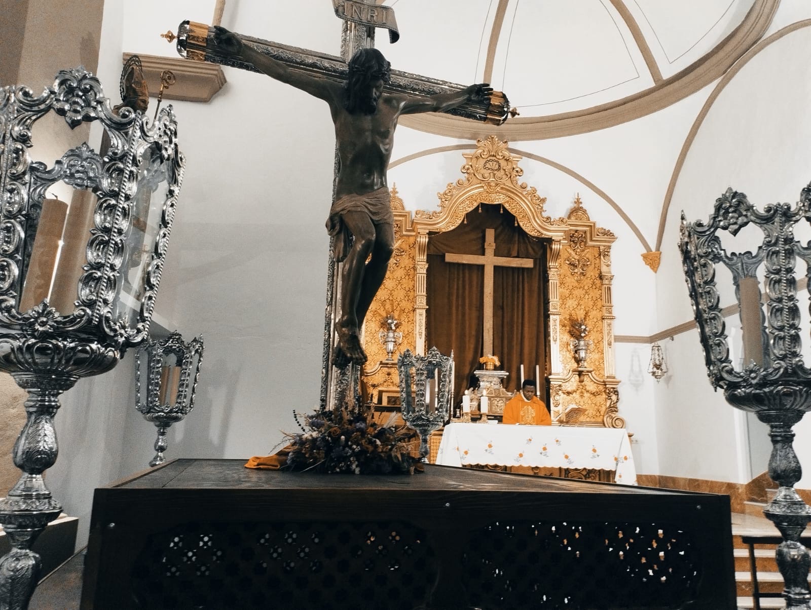 The Seven Last Words of Christ from the Cross: A Reflection – VU_BIBLIA ...