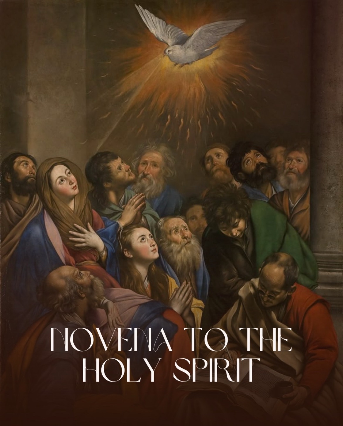 Novena to the Holy Spirit – Day Nine: Saturday, Vigil of Pentecost – VU ...