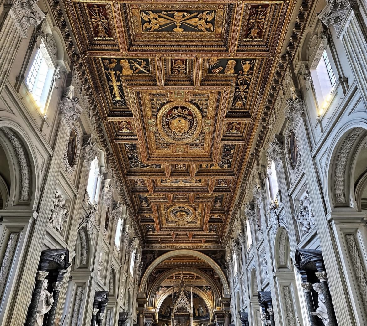 Homilia – Fiesta de la Dedicación de la Basílica de Letrán – VU_BIBLIA ...