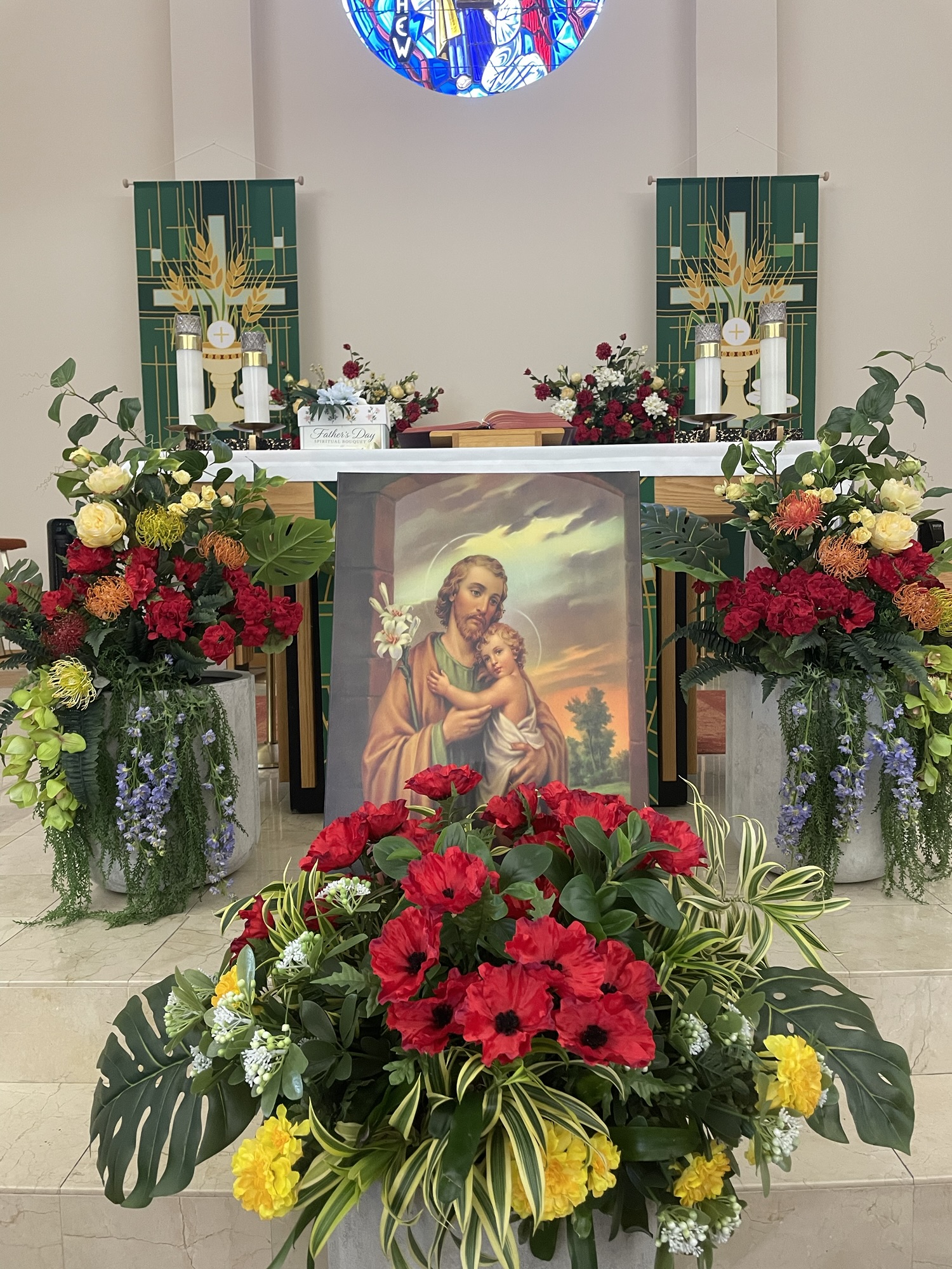 The God who is always with us… Homily for the 12th Sunday in Ordinary ...
